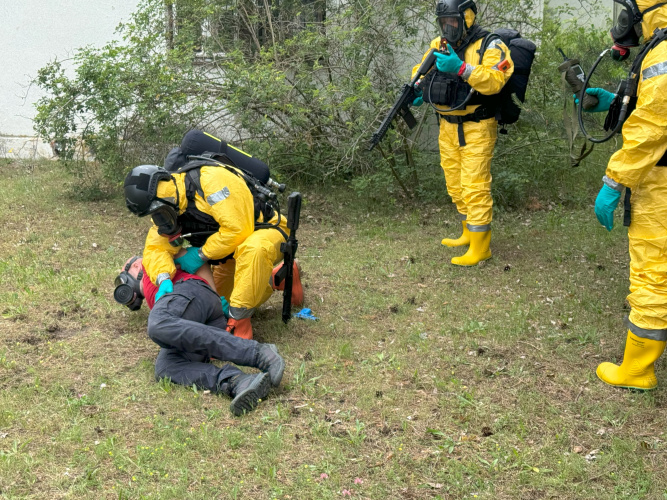 The Second Wave of Central Asian Special Forces Trained Operations ...
